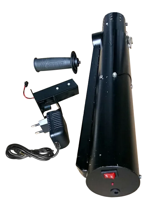 Dj Equipment Flame Thrower Fire Machine For Stage Show Handhold Gun ...