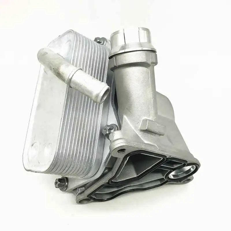 Engine Oil Filter Housing for BMWS X3 X4 Z4 520i 528i Drive 11428642289 ...