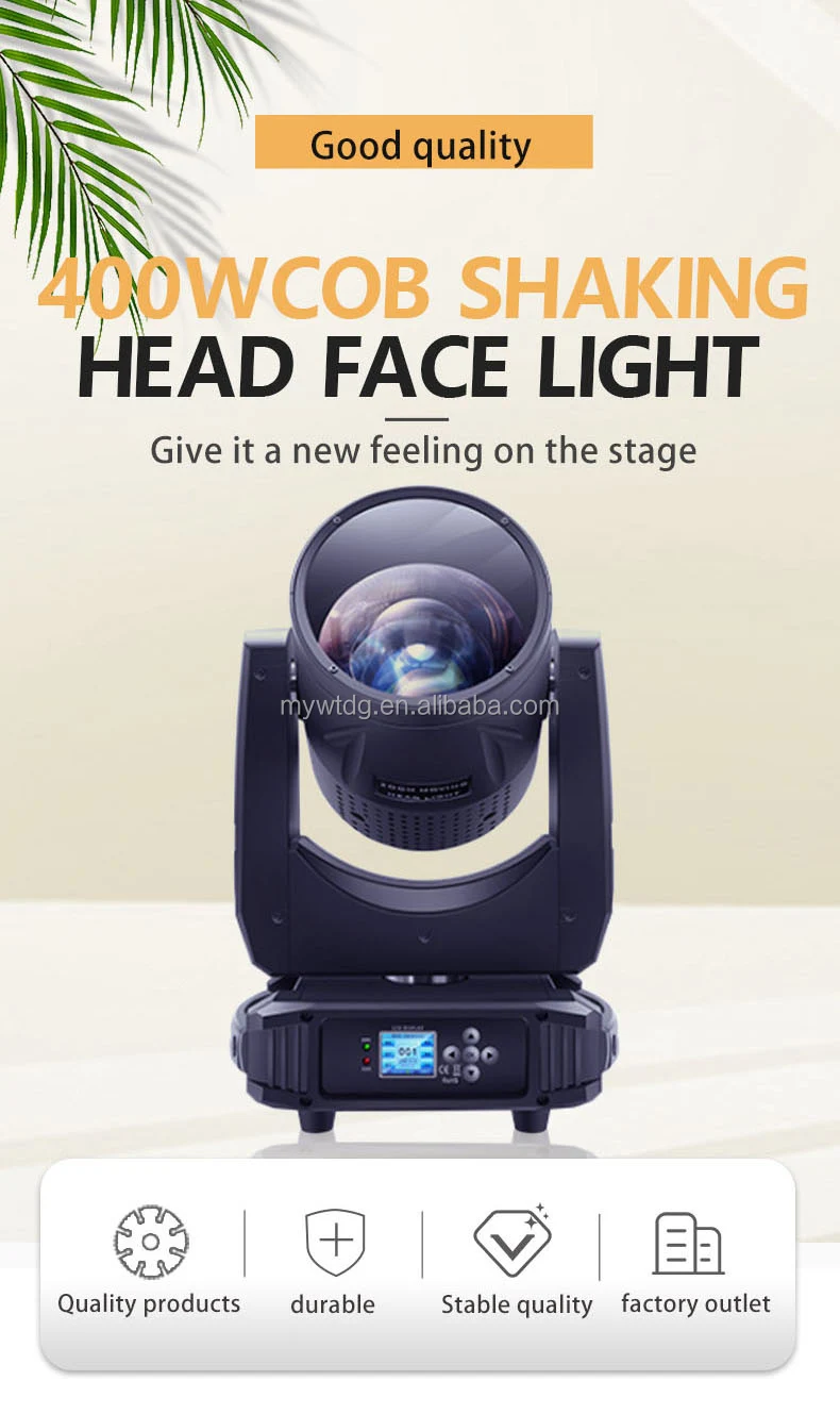 295w Rotating Prism Sharp Beam Pattern Strip Light Performance For ...