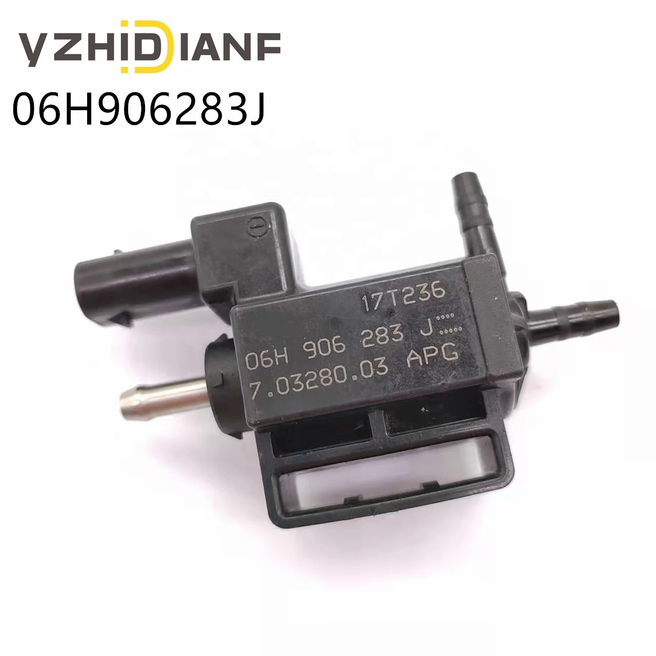 进气系统电磁阀06h906283j 70328003 06h906283 06h906283f适用于大众高尔夫捷达奥迪a6 Tt - Buy ...
