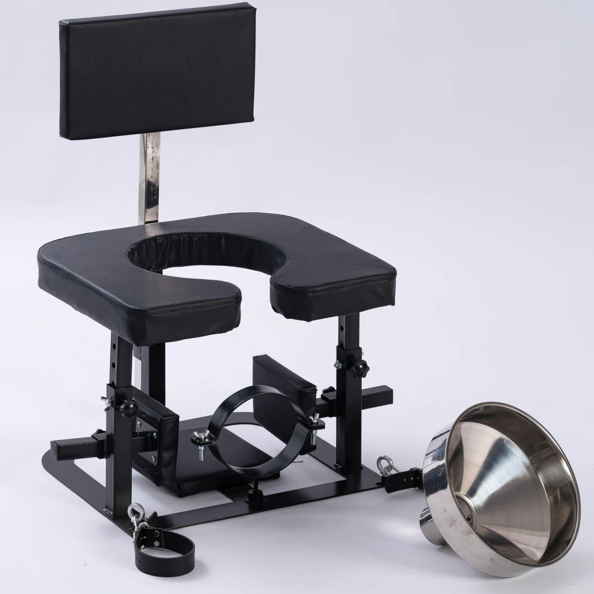 High Quality SM Sitting Face Queen's Chairs - BDSM Props