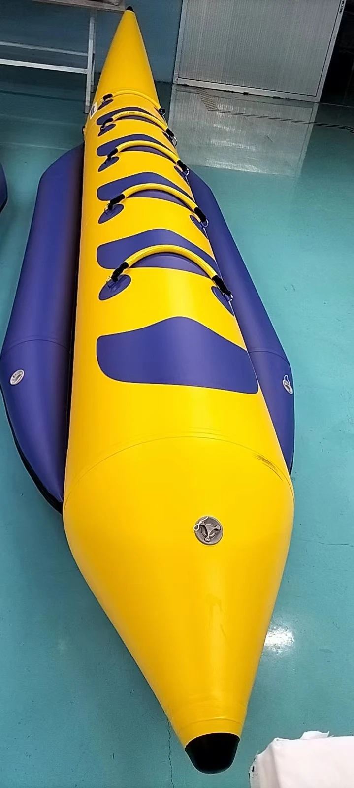 Inflatable Flying Fish Boat For Water Sports - Buy Flying Fish Boat ...