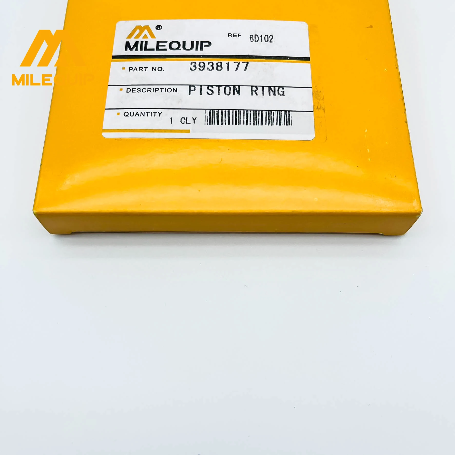 Machinery Engine Spare Parts Piston Ring Set Kit 3938177 for cummins ...