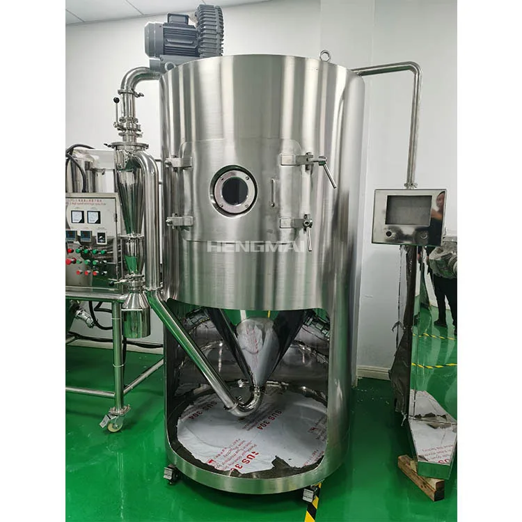 Industrial Spray Blood Meal Detergent Powder Algae Atomizer Milk Spray ...