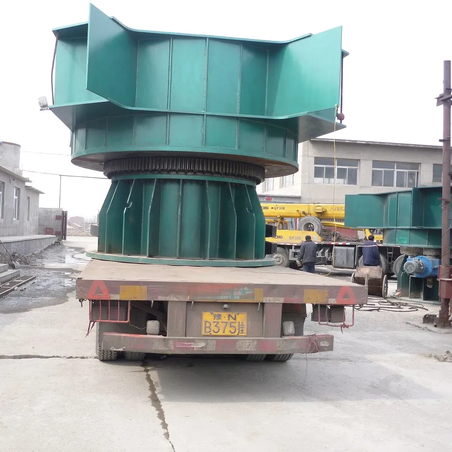 Steel-making Ladle Turret For Continuous Casting - Buy Ladle Turret ...