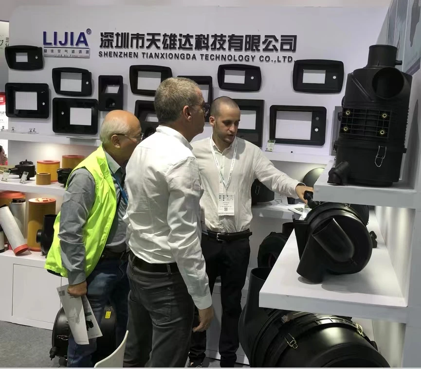 Replacement Qualitative C14200 2914930200 AF25727 P778984 Glass Fiber ...