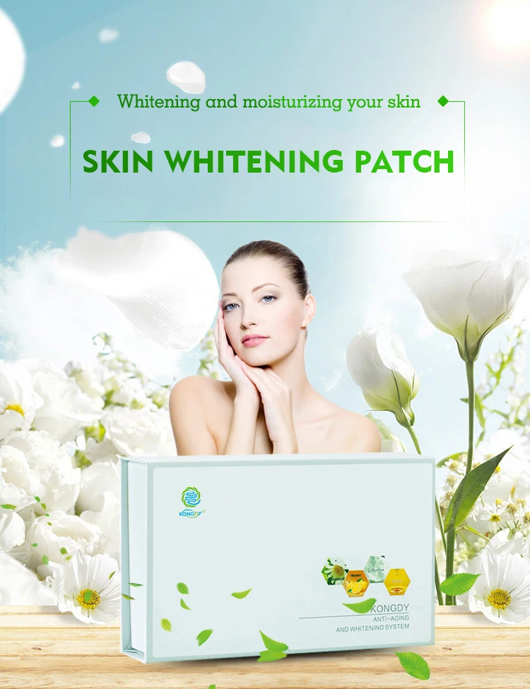 Best Beauty Skin Whitening OEM Hot Selling Patch - Kangdi