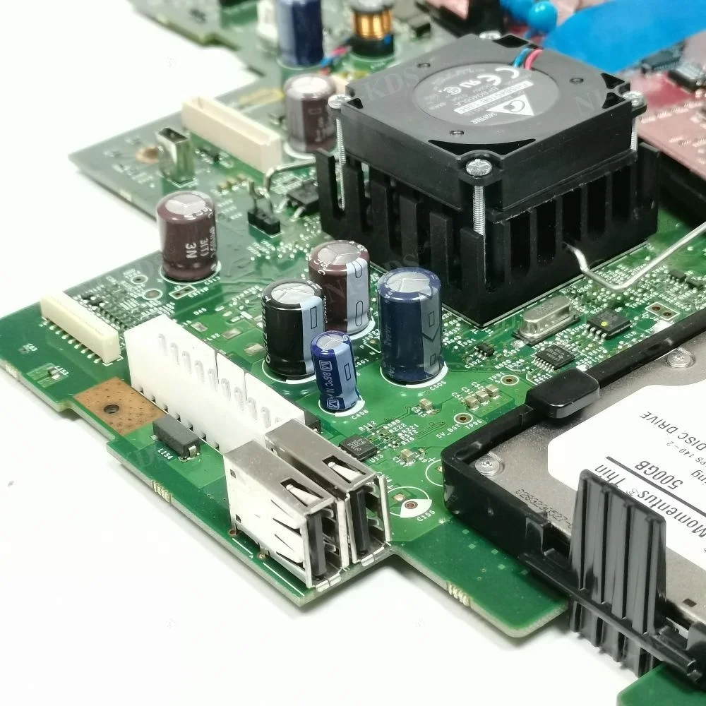HP Laserjet Enterprise 500 M525 Formatter Board - NI-KDS