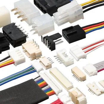 Scondar Custom Wire Harness Jst Cable Sh Gh Zh Ph Xh Vh Molex Kk 254 Picoblade Microfit ...