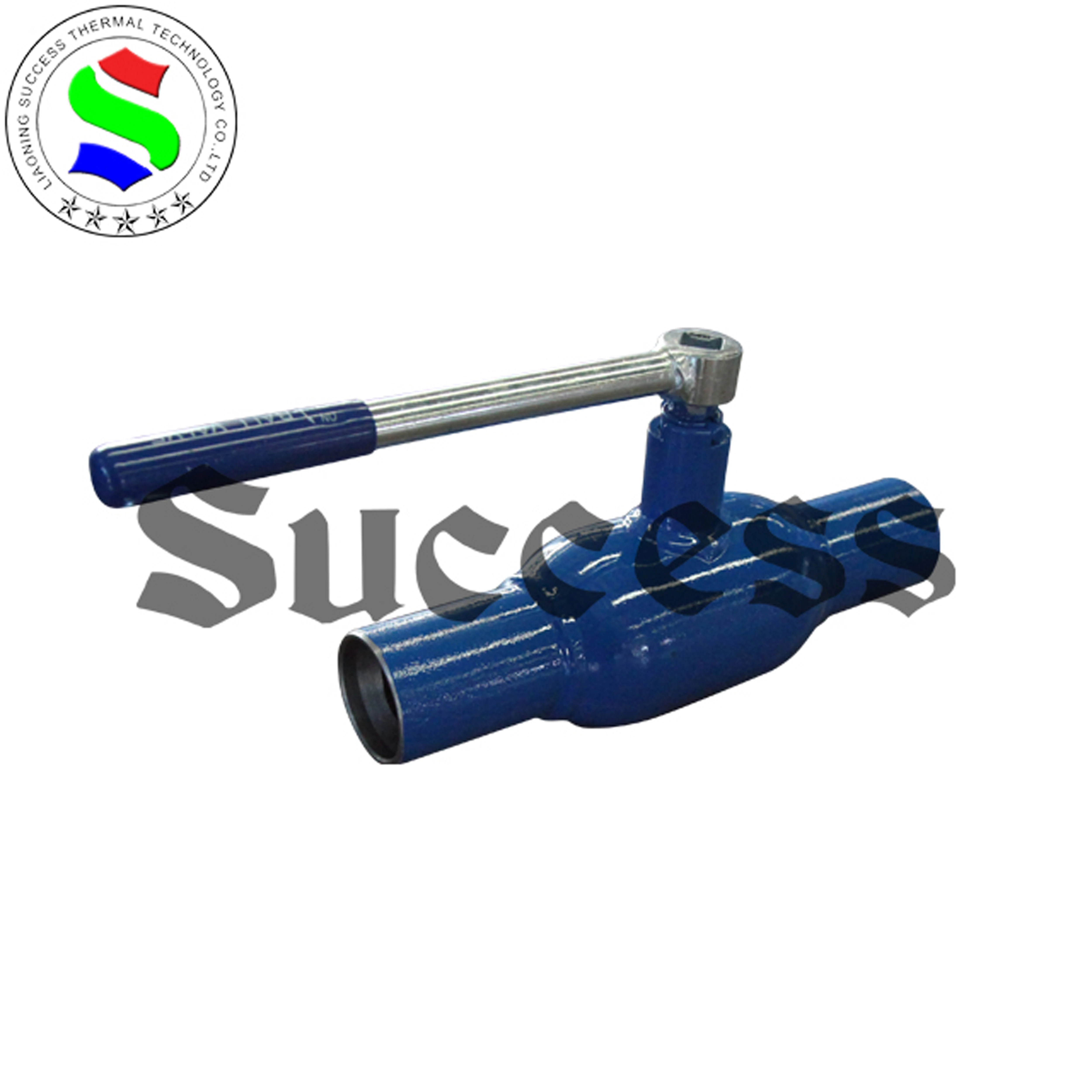 Success Welded Ball Valves Dn50 For Heating - Buy Ball Valve Product on ...