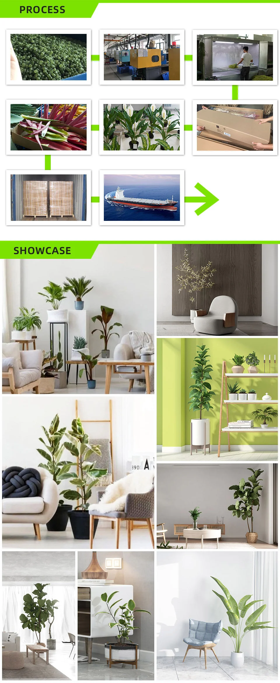 Wholesale Real Touch Artificial Onion Grass Artificial Plant Simulation ...