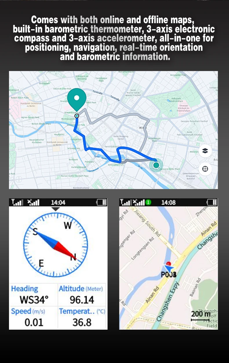 Maskura Handheld RTK - High Accuracy GPS Survey Kit