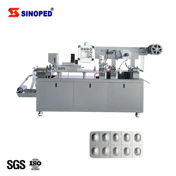 Blister Packing Machine Blister Forming Making Machine Small Blister ...