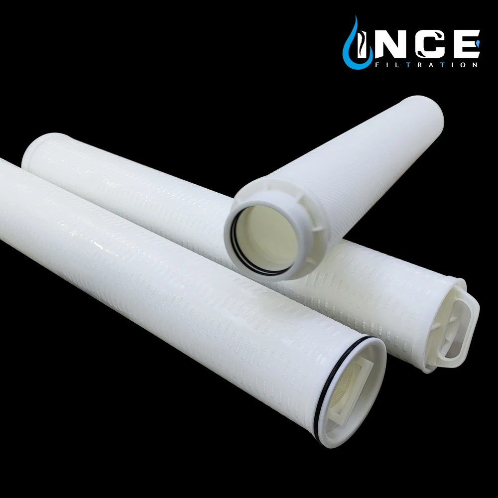 Parker 3M 40/50 Inch 5 Micron Filters for RO Water Treatment