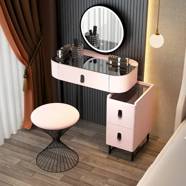 Kids Wooden Dressing Table - Modern, Durable, and Stylish