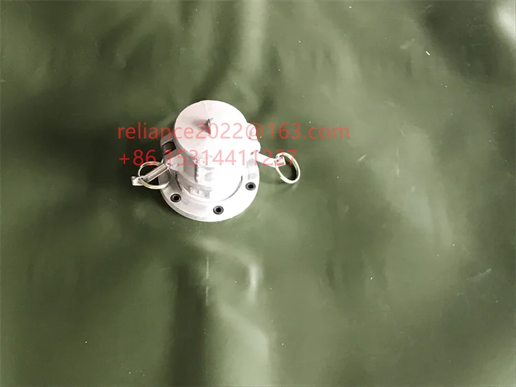 Portable Biogasdigester Collapsible Pvc/red Mud Biogas Digester For ...