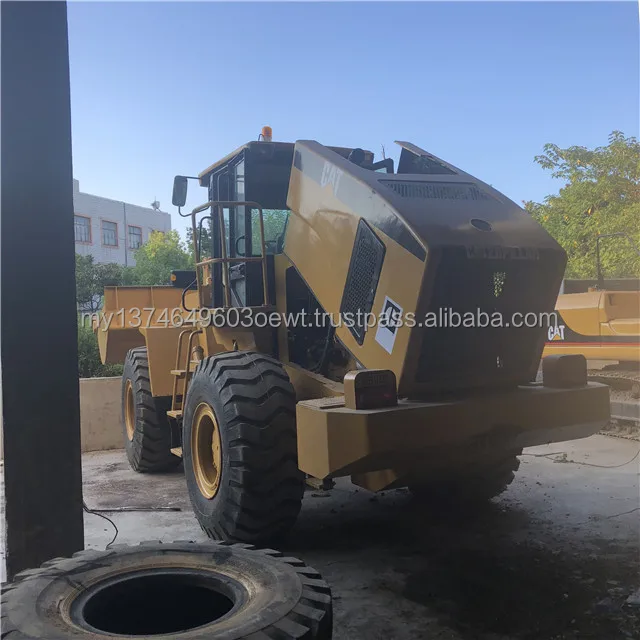 Original Usa Cat 966h Wheel Loader Caterpillar 930 938 950 966 972 973 ...