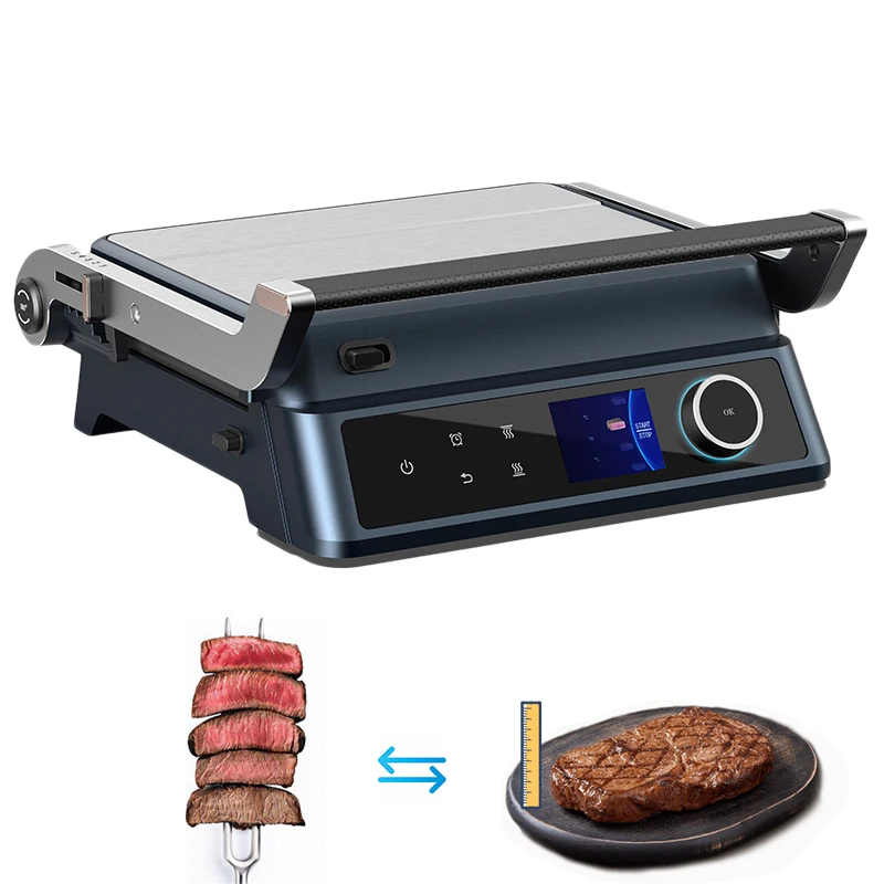 2024 Automatic Steak Doneness Adjust Medium Rare Well electric wifi APP ...