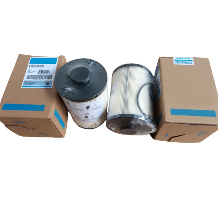 Hongrun กรองน้ํามันไฮดรอลิก 22l-60-22120 22l6022120 ใช้สําหรับ ...