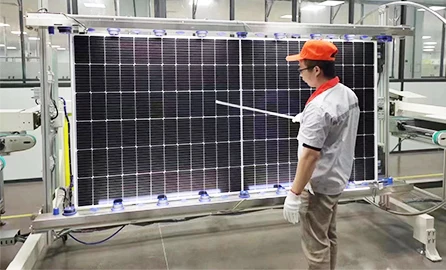 SUNWAY 550W Mono PERC Cell Full Black Solar Panel 565W