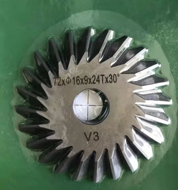 Orbital Tube Cutting Saw Replacement 16mm HSS Blade for Stainless Steel ...