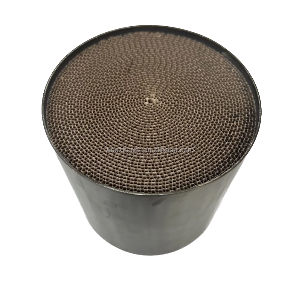 Twc Doc Dpf Scr For Exhaust Reduction And Emission Control - Buy Twc ...