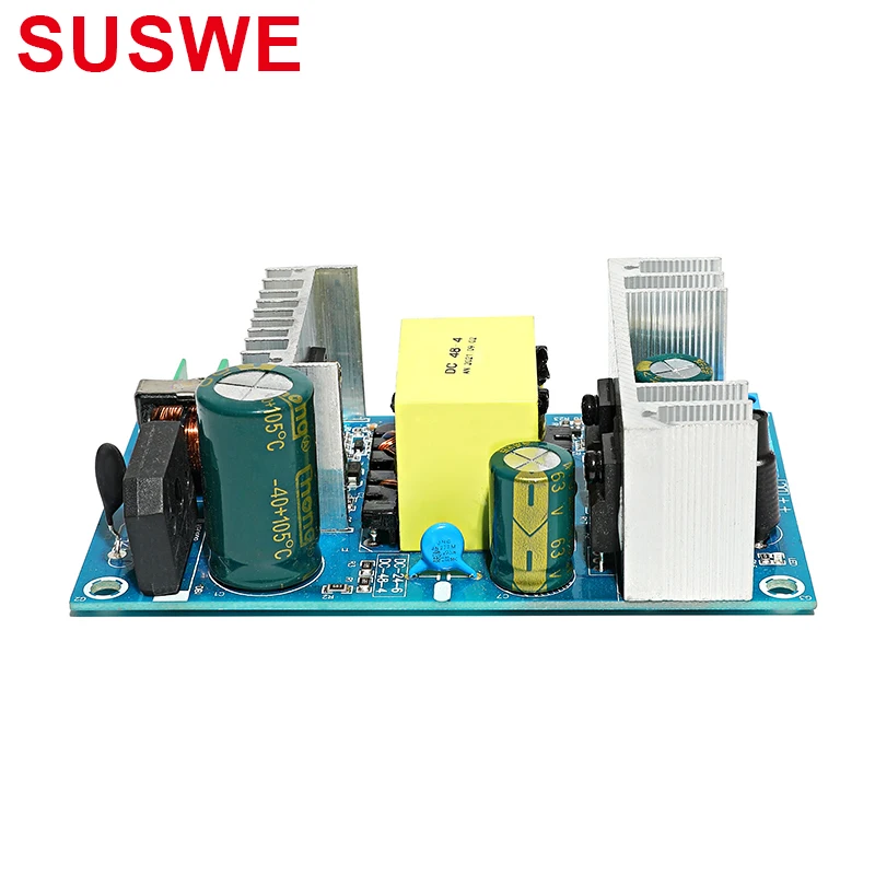 AC-DC Switching Power Module 48v200w High Power Switching Power Board ...