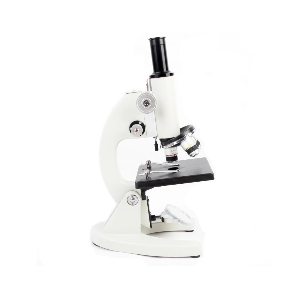 Deetin XSP-02 Student Series Monocular Biological Microscope Laboratory ...