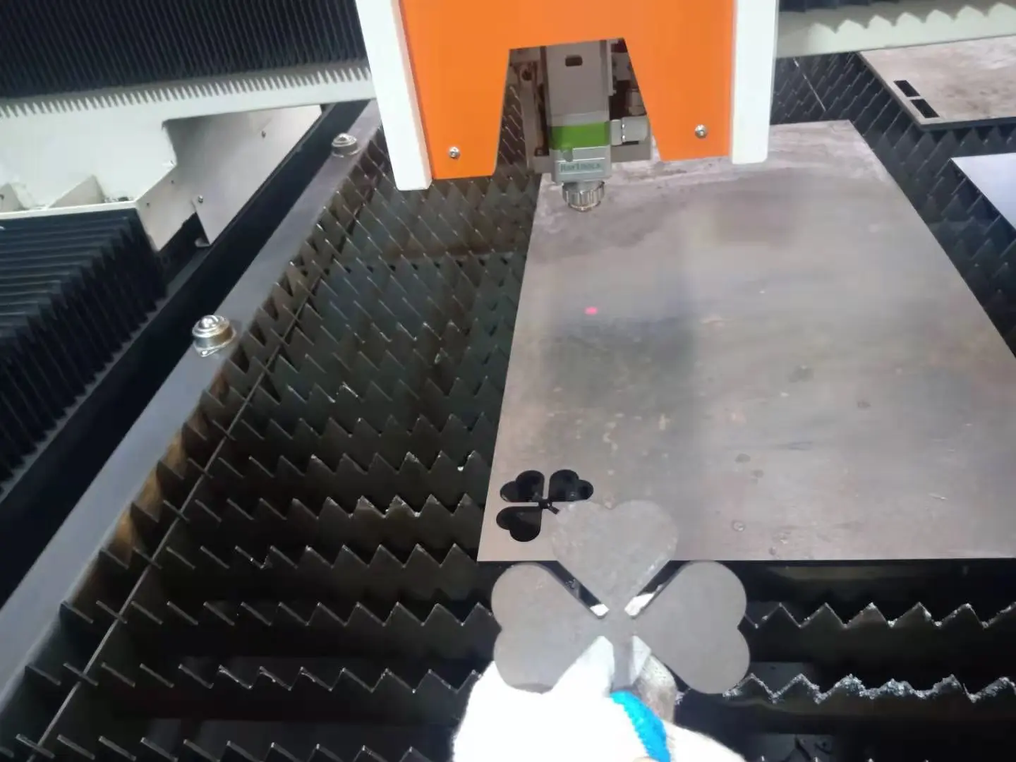 Precitec Laser Cutting Head - High-Accuracy for 6KW-30KW