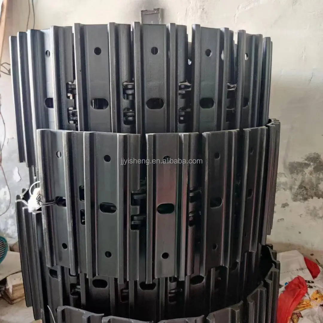 Undercarriage Ex30 Mini Excavator Steel Track - Durable & Reliable