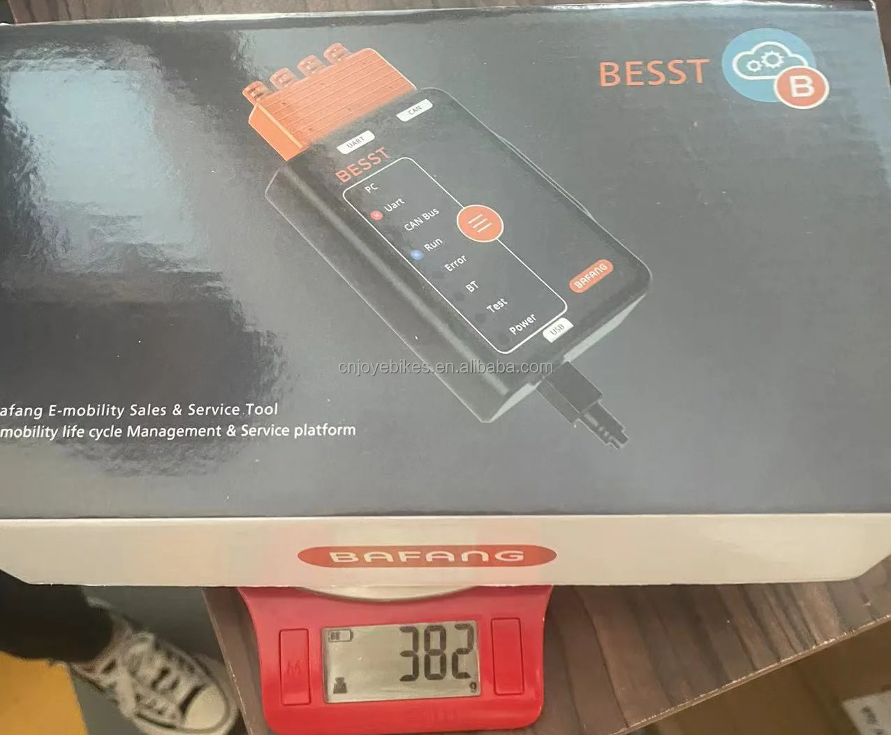 Joyebikes Bafang BESST Tool - Perfect for Bafang Motor Sets