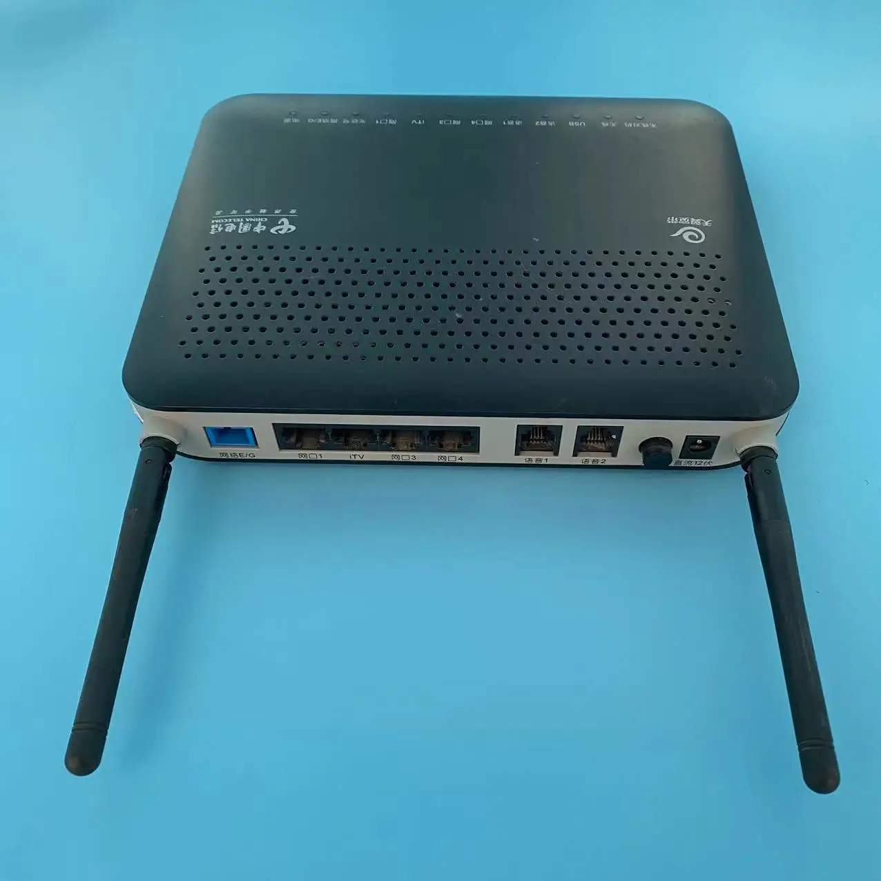 Huawei Original English Version Hg8245 Onu Ont Epon Gpon 4fe 2tel ...