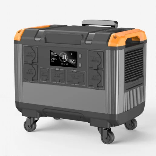 T30-3000w 110v220v Portable Energy Storage Power Supply - Buy Portable ...