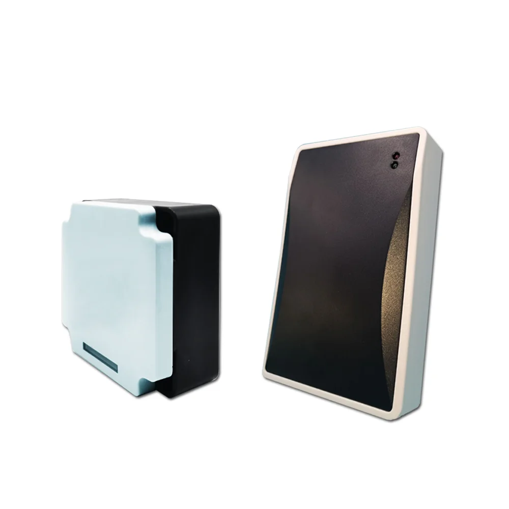 UHF Rfid Industrial Modbus Reader Long Range Wireless Multi-tags Access ...