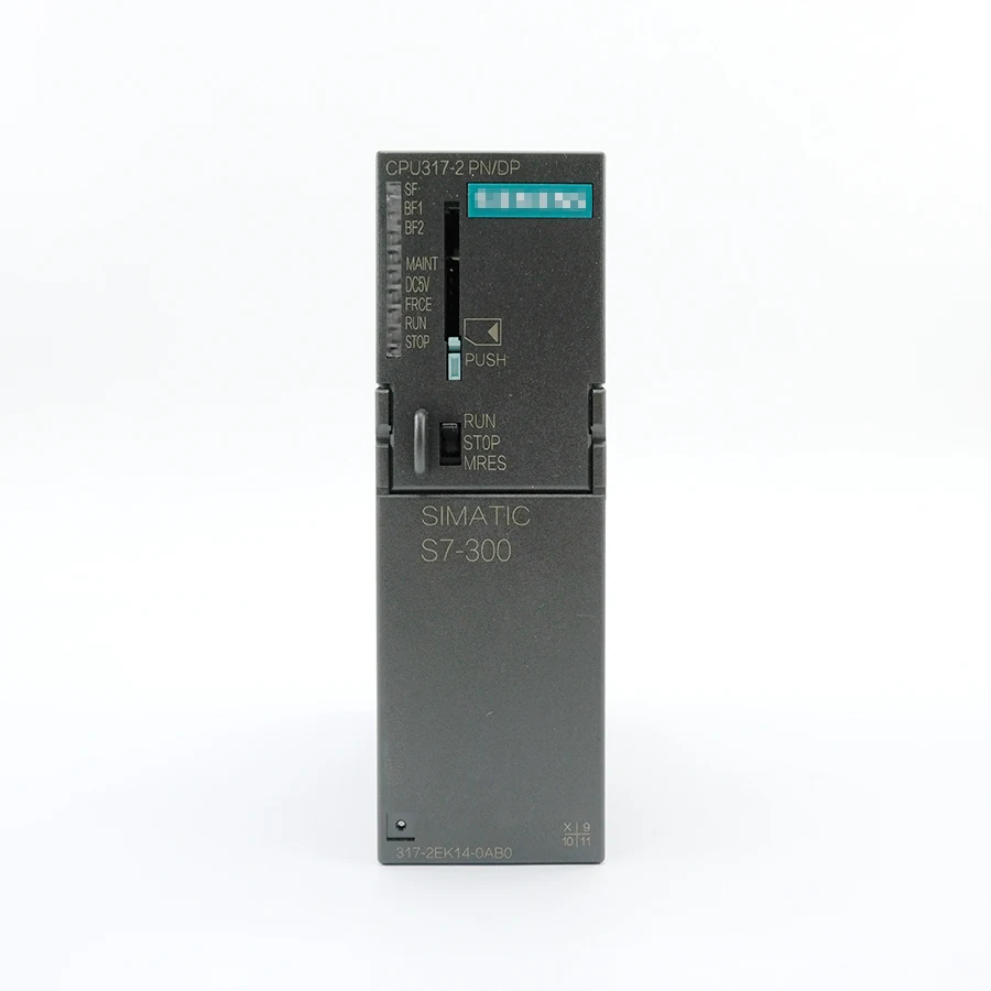 In Stock Price S7 300 Module S7-300 Original 6es7317-2ek14-0ab0 Plc S7 ...