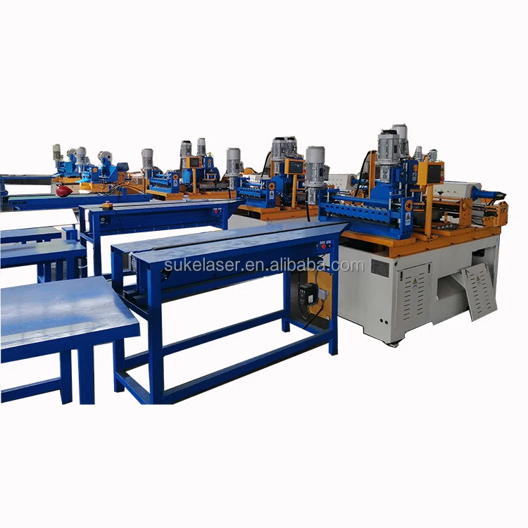 CNC Step Lap Mitred Transformer Core Cut-to-Length Machine