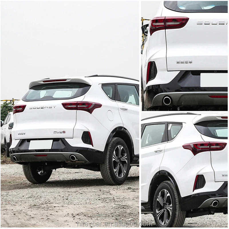 156HP Soueast DX8S Haiwan Version Petrol Cars - High Quality SUV