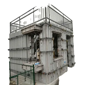 Aluminium Concrete Formwork System,Modular Aluminum Formwork For ...