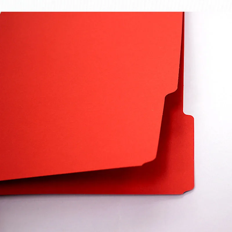 Bview Art Manila Paper Folders - Colored Storage Solutions