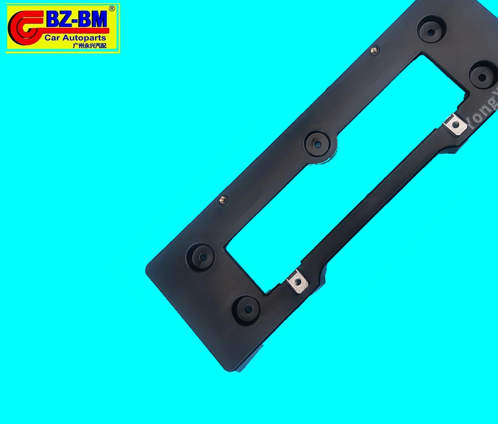 Bmw G20 License Plate Holder at Herlinda Means blog