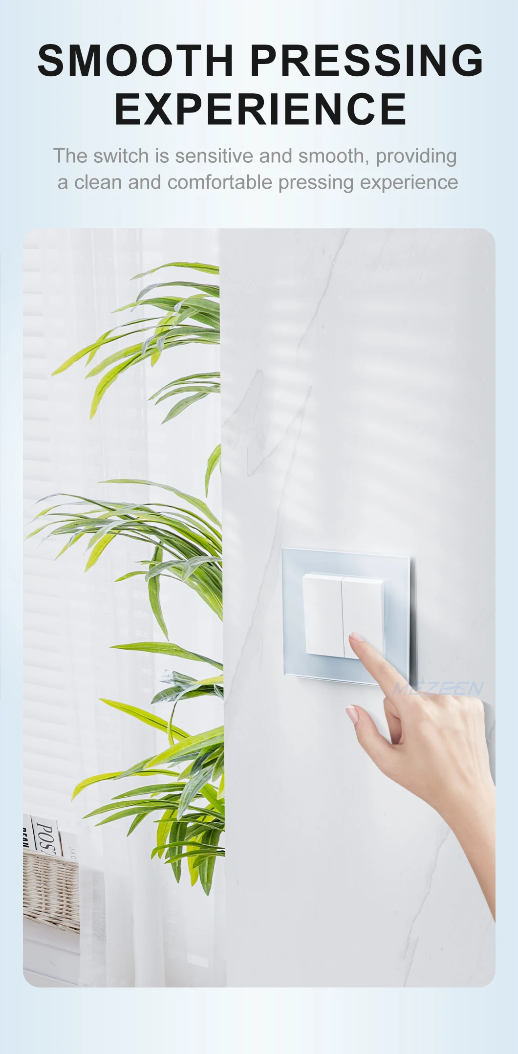 European Standard Classic Switch Design 220v 10a Gold Glass Panel ...