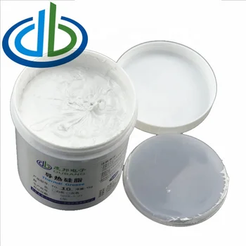 Thermal Conductive Silicone Grease For Pcb/cpu/led - Buy Thermal ...