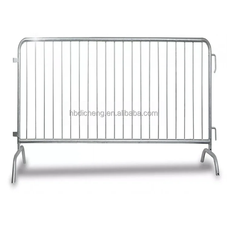 Hot dip galvanizing Temporary Perimeter Fencing/Activity Crowd Control ...