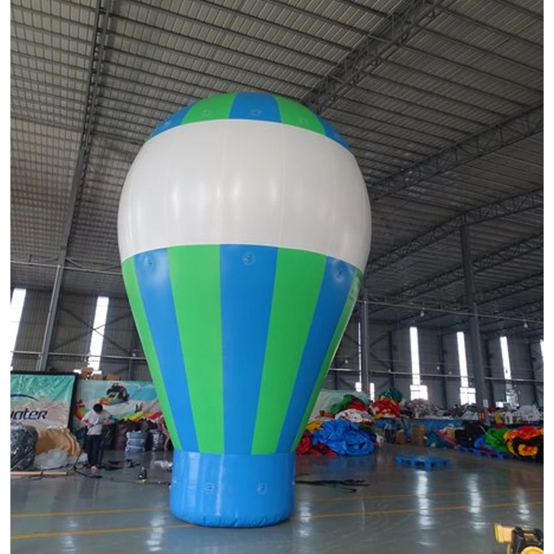 Customized Outdoor Giant Inflatable Ground Balloon Inflatable ...