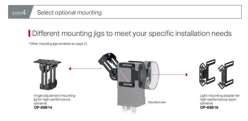 Keyence Vs-l500mx 5m Pixel Robot Vision System Camera - Oem | Wholesale