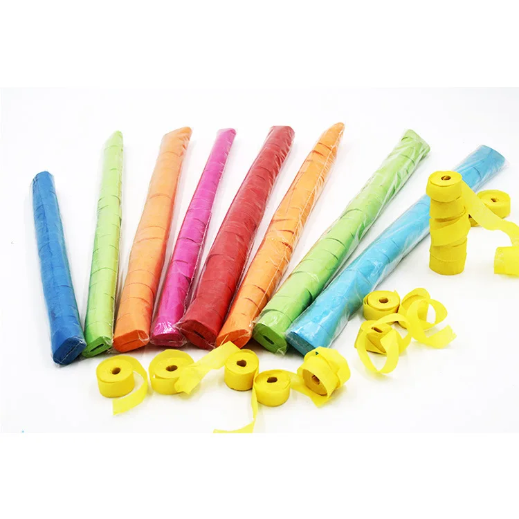 Flameproof Confetti Streamer Metallic Confetti Streamer For Stage ...