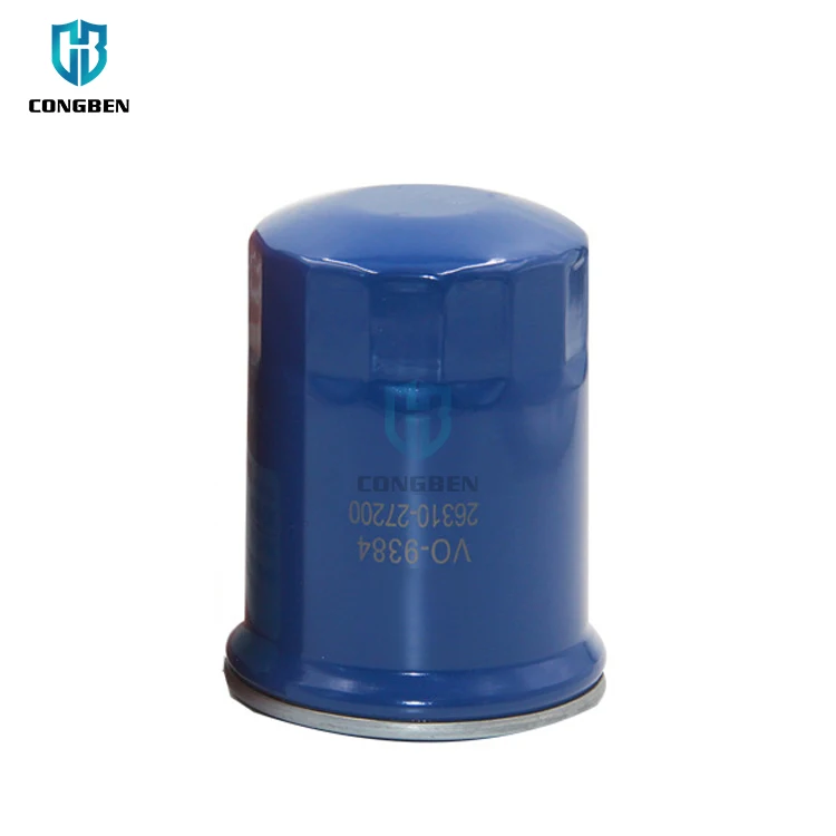 Genuine Parts Original Diesel Car Oil Filter 2631027200 26310-27200 for ...