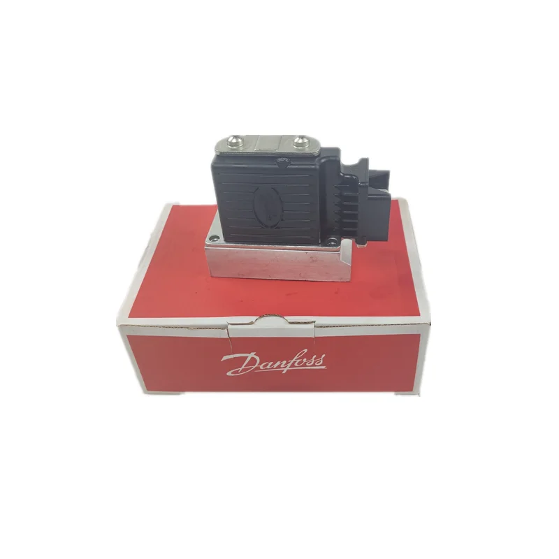 Válvula Proporcional Hidráulica Sauer Dan Foss,Válvula Piloto De ...