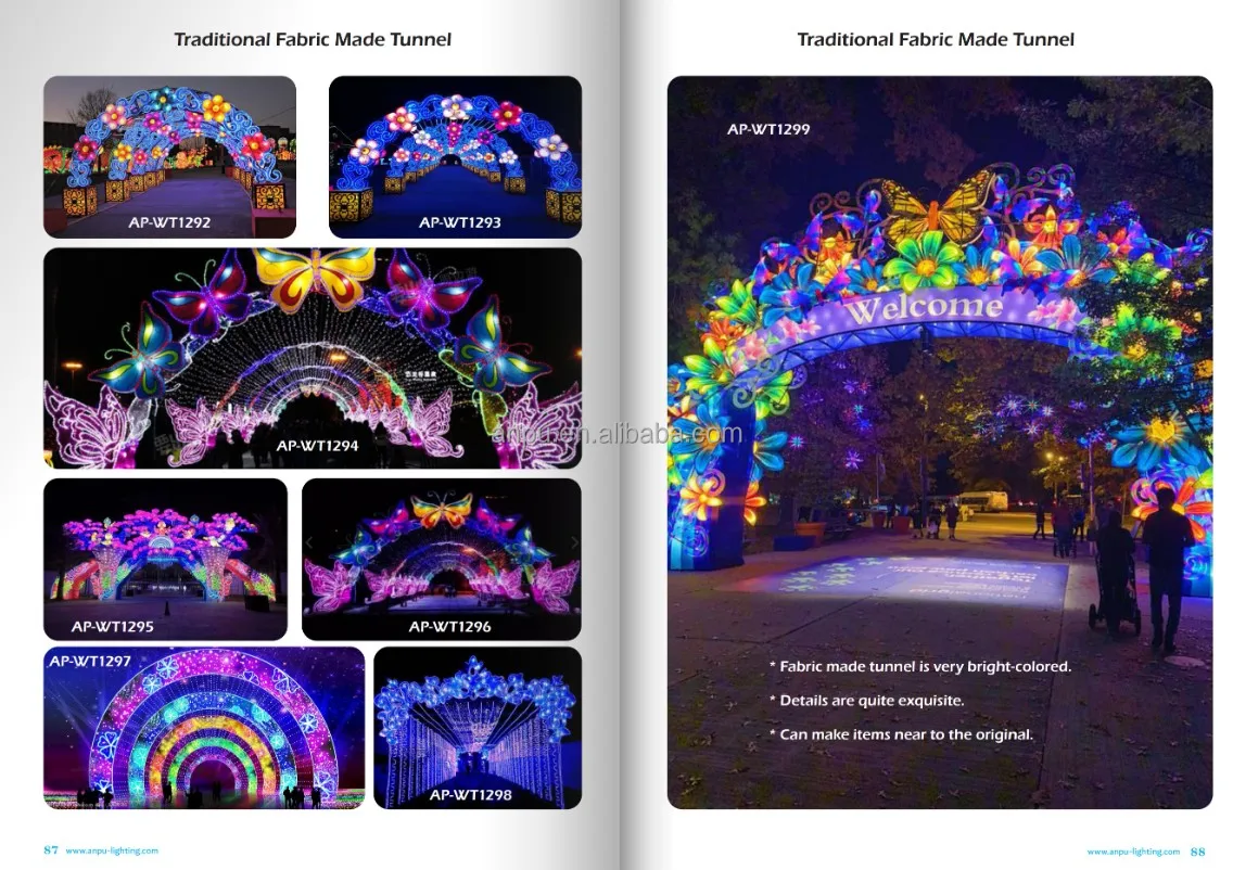 Nicro Middle Eastern Style Creative Hollow Decoration Crafts Led Wooden ...