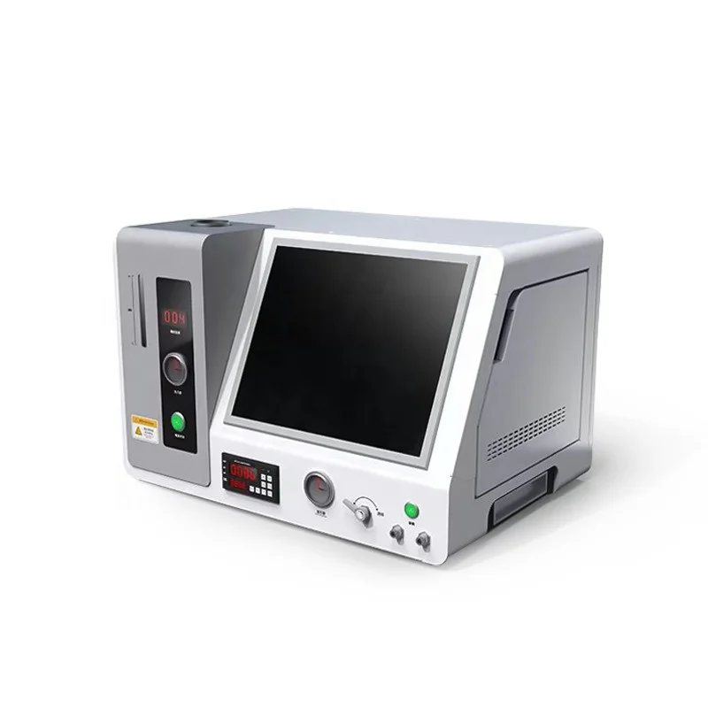 Liquefied Petroleum Gas Detector Gas Chromato Graph Gas System Analysis ...